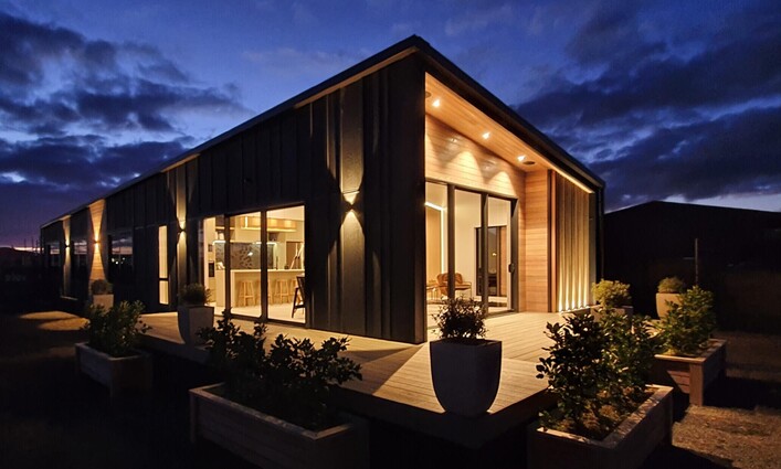 Elevate Architectural Transportable Home Project Gallery | Elevate ...