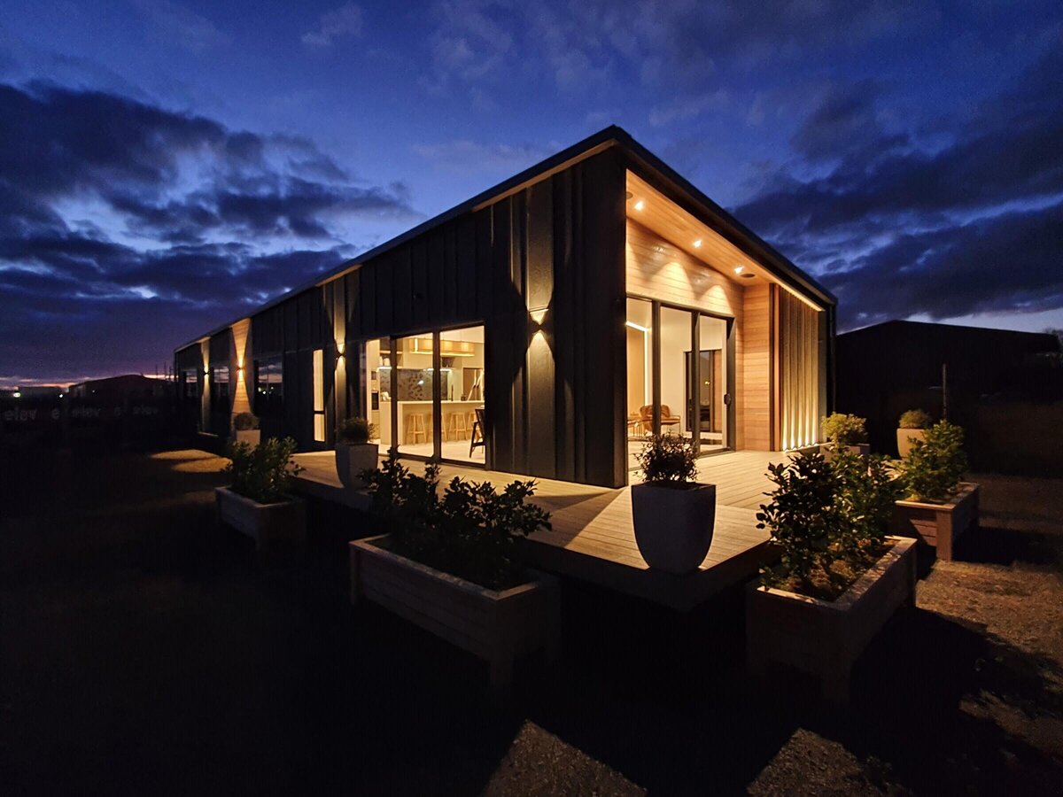 Elevate Architectural Transportable Home Project Gallery | Elevate ...