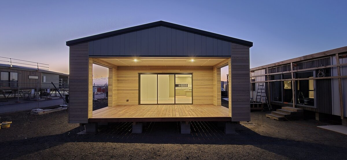 Elevate Barn 70 Cambridge Transportable Pre-Built Home | Elevate ...