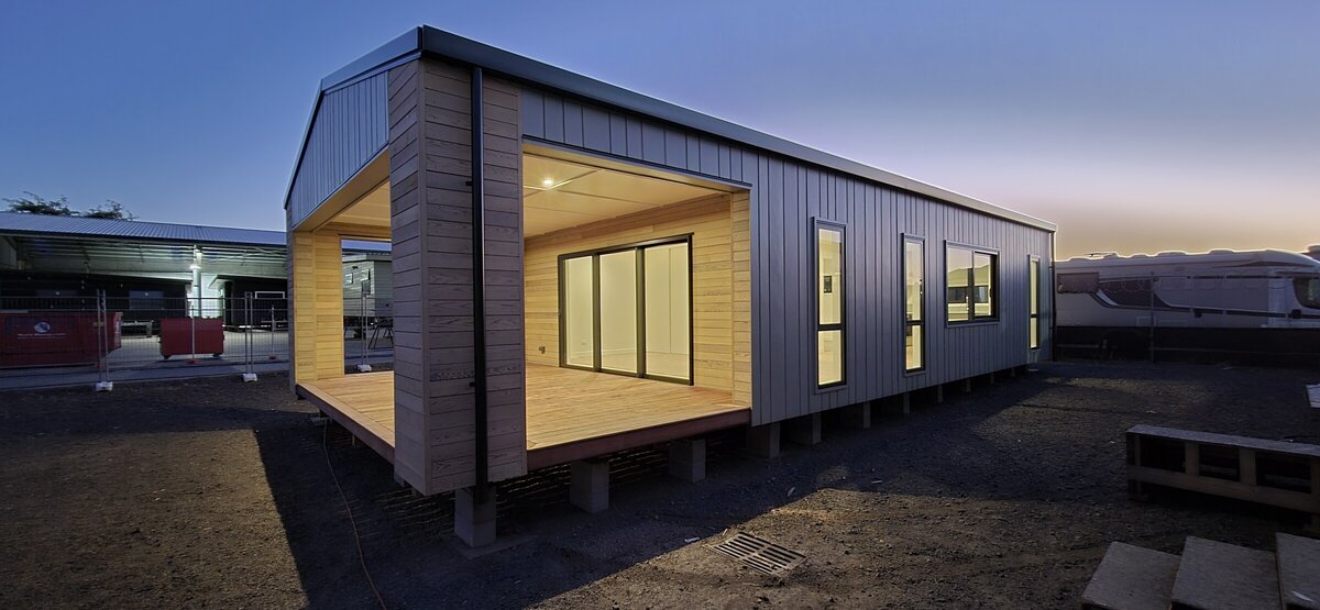 Elevate Architectural Transportable Homes Gallery | Elevate ...