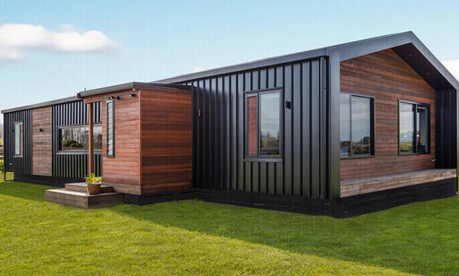 Elevate Architectural Transportable Home Project Gallery | Elevate ...