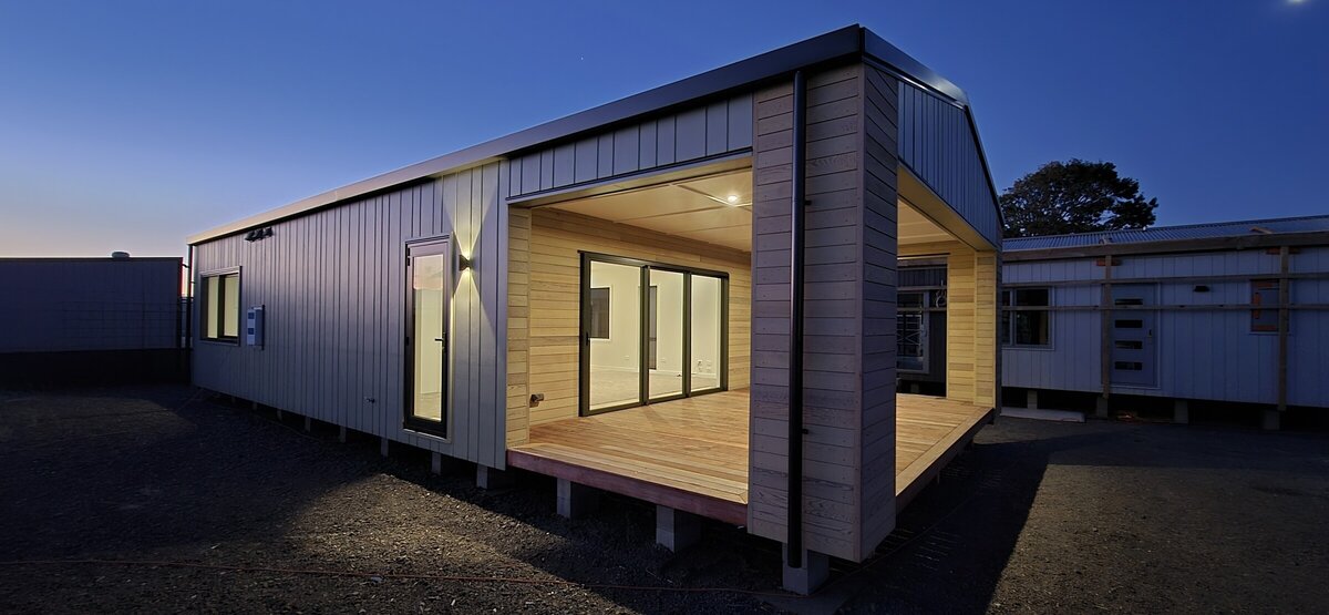 Elevate Barn 70 Cambridge Transportable Pre-Built Home | Elevate ...