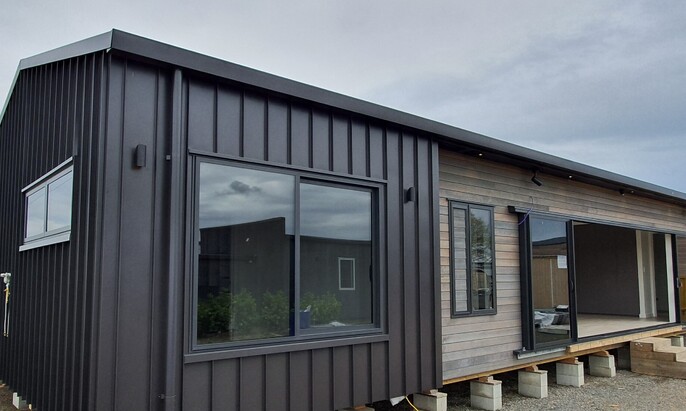 Elevate Architectural Transportable Home Project Gallery | Elevate ...