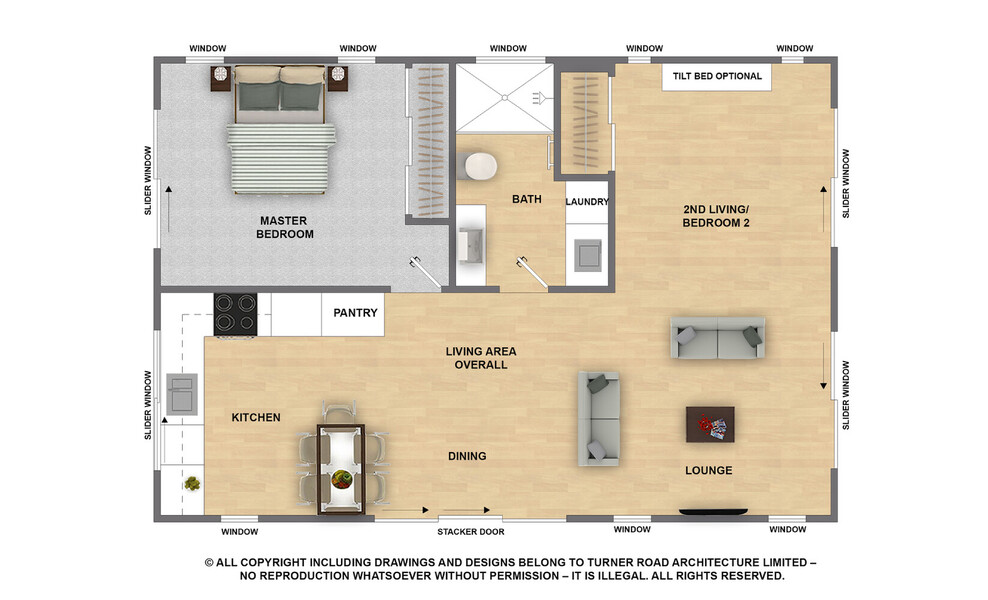 Elevate Homes - Elevate 70 Relocatable, Offsite Built Home | Elevate ...