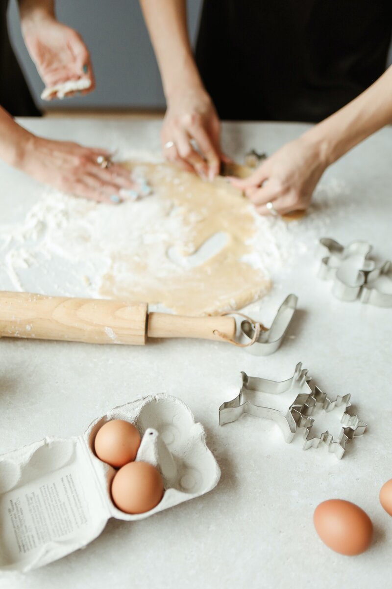 Homemade, always | Flourish