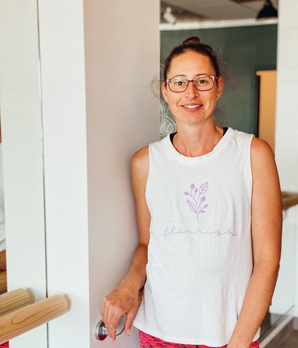 Meet Jo - your new Barre instructor | Flourish