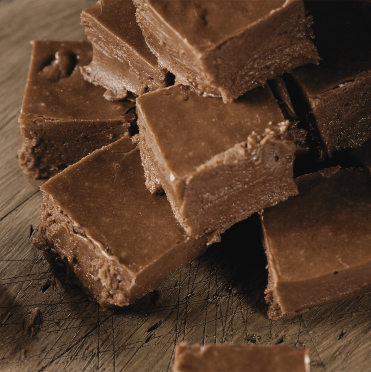 Recipe: Dark Chocolate Fudge | Flourish