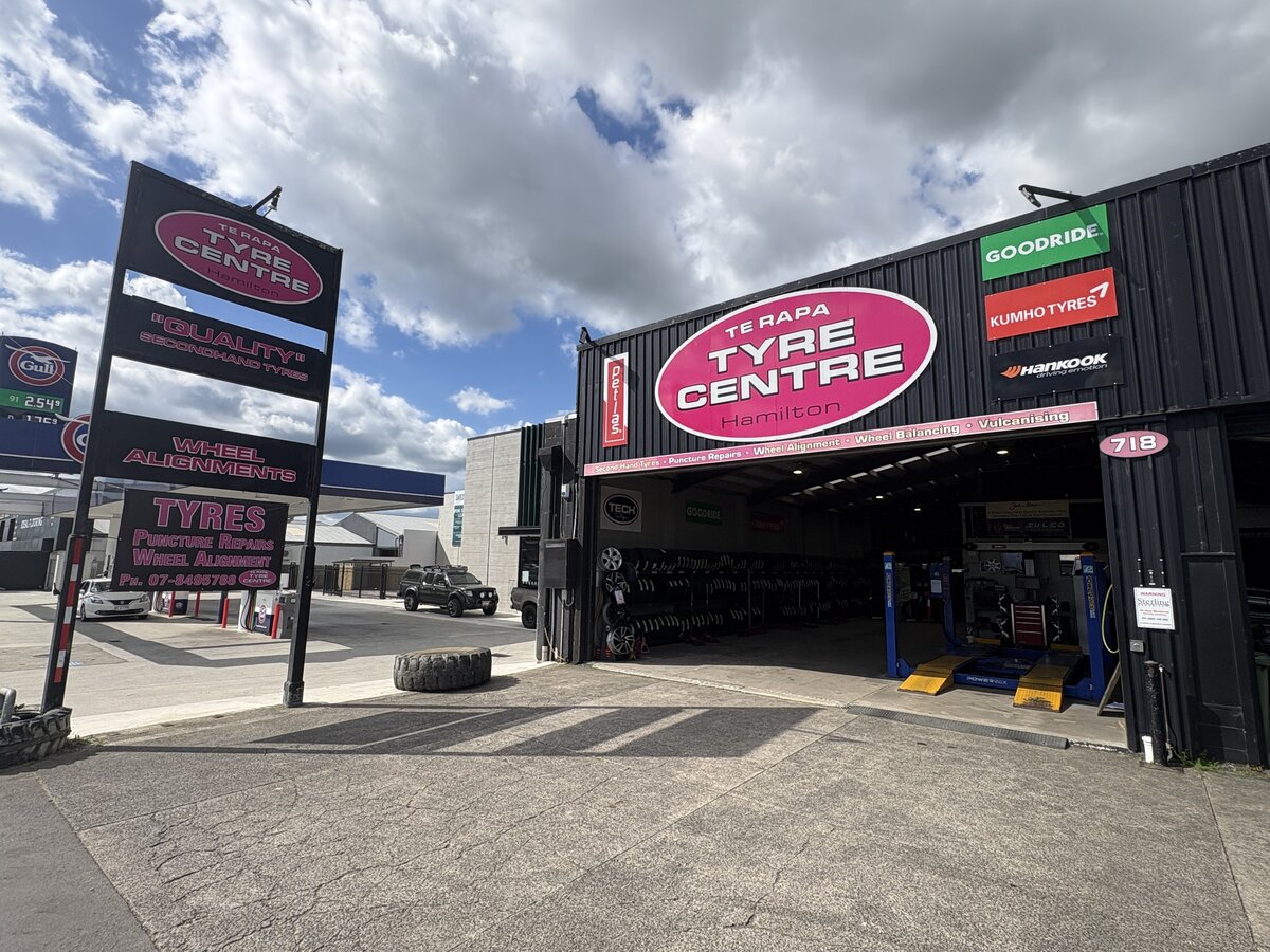 Te Rapa Tyre Centre | Your Local Experts for Hamilton Tyres