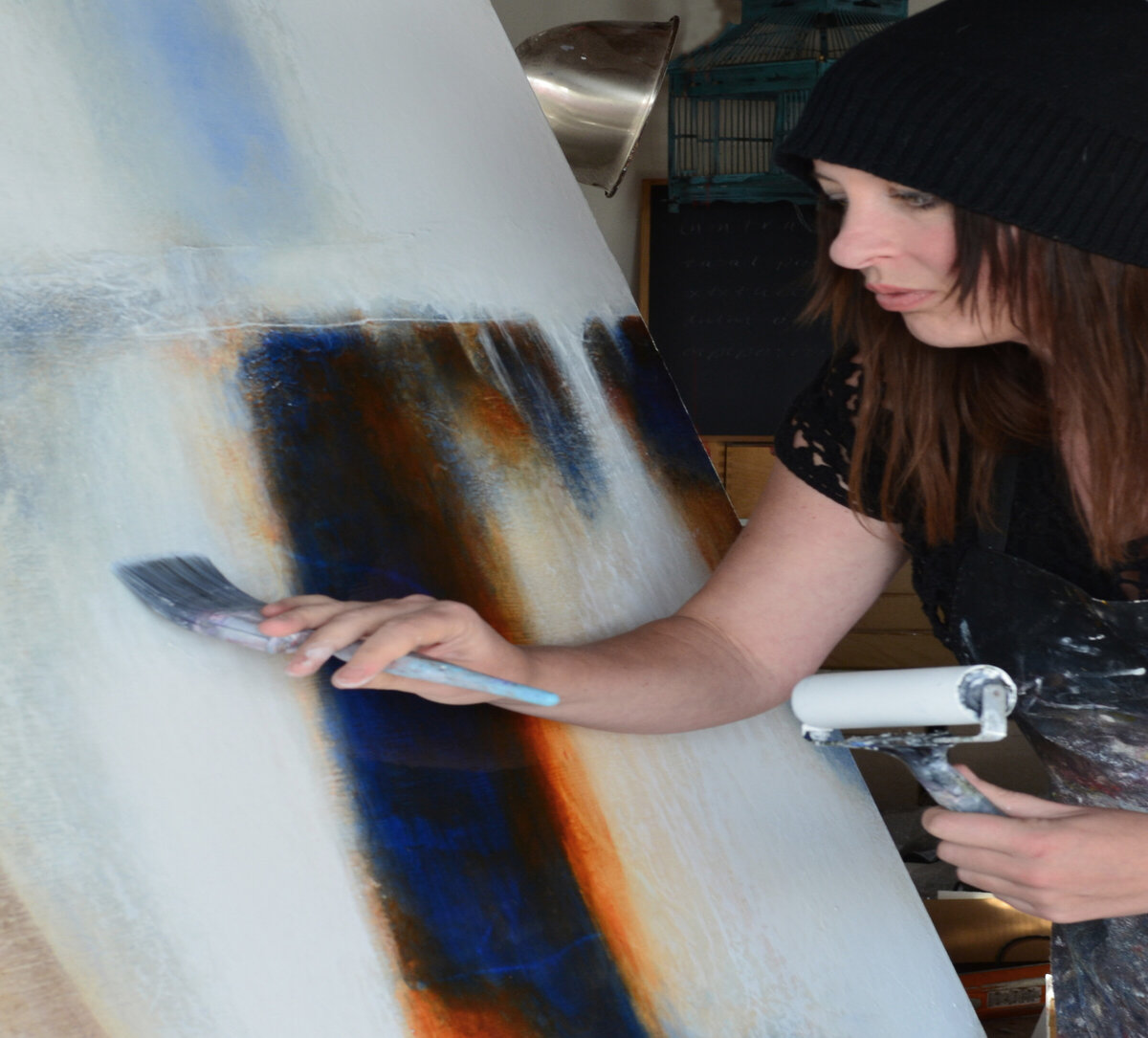 jane kellahan artist | contemporary oil painter nz