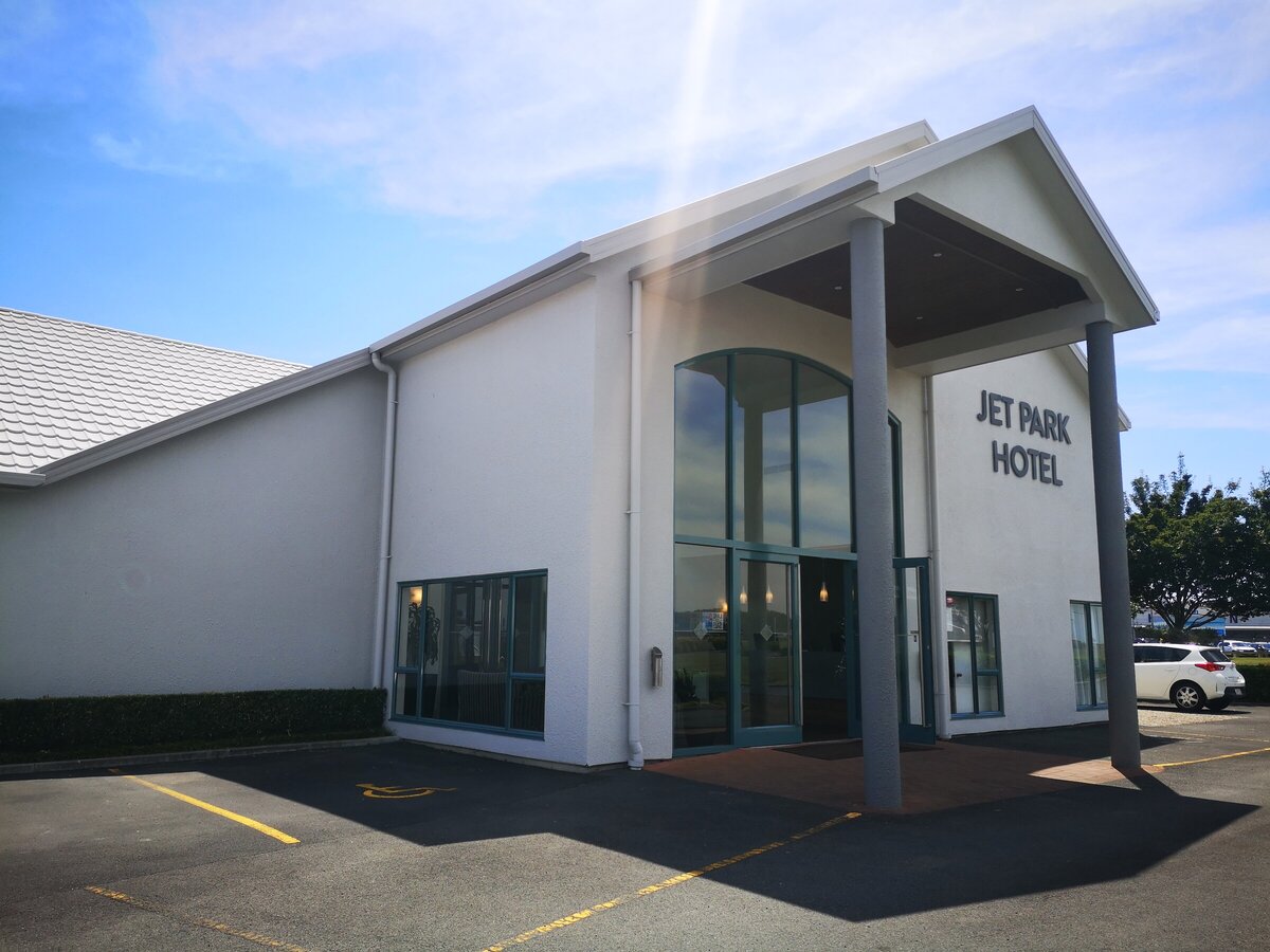 Nano-Clear part of the Refurbishment at the Jetpark Hotel Hamilton ...