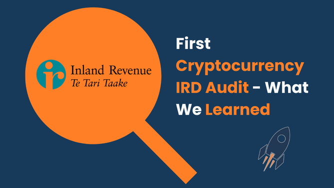 Case Study: The First Cryptocurrency IRD Audit - What We Learned ...