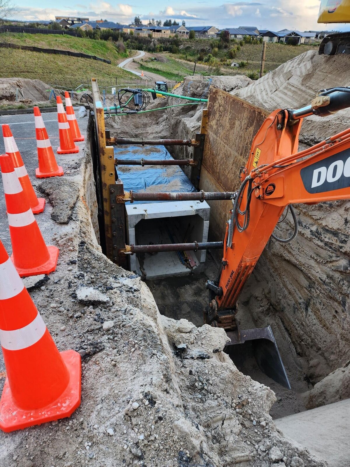 EUL Underpass | Matanga Projects