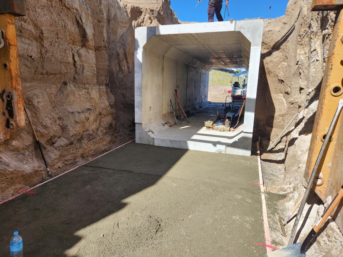 EUL Underpass | Matanga Projects