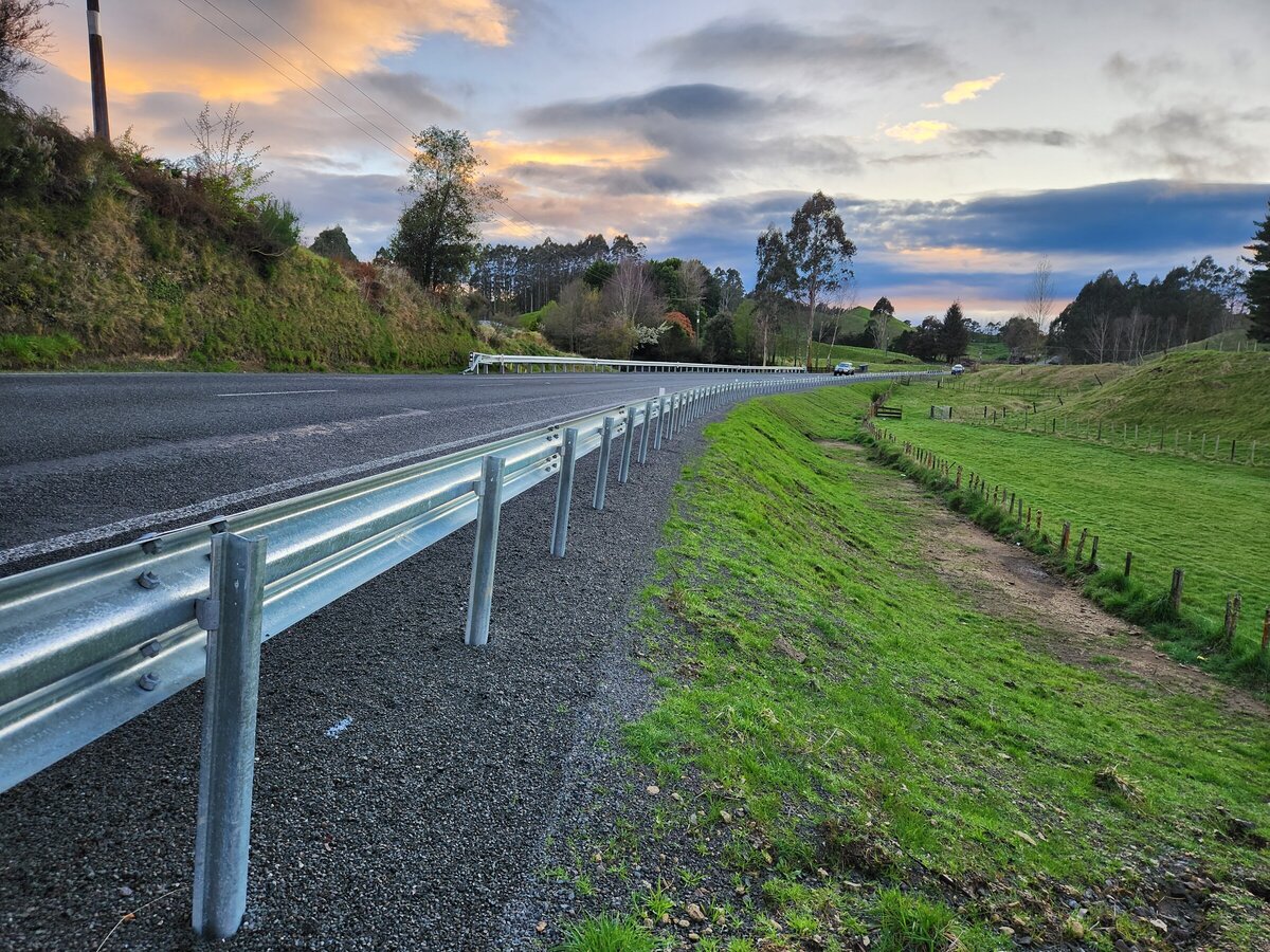 Whangamata Road Widening Project | Matanga Projects