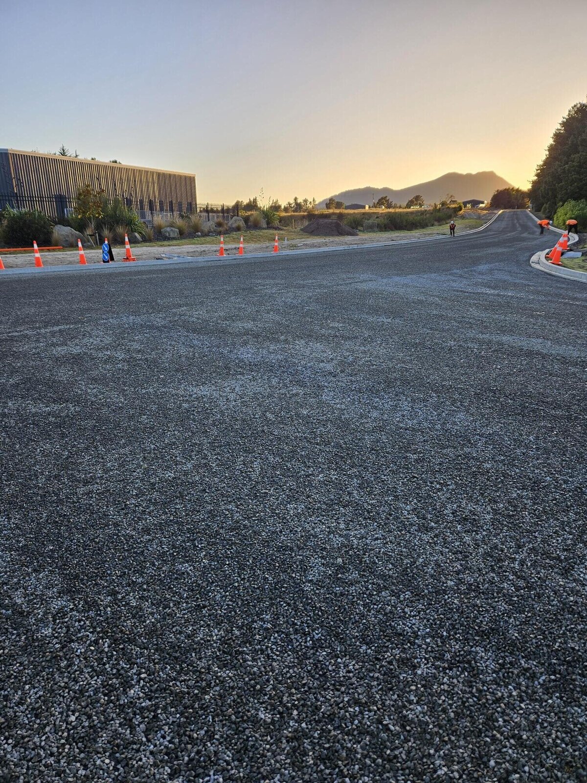 Anzac Memorial Drive Project | Matanga Projects