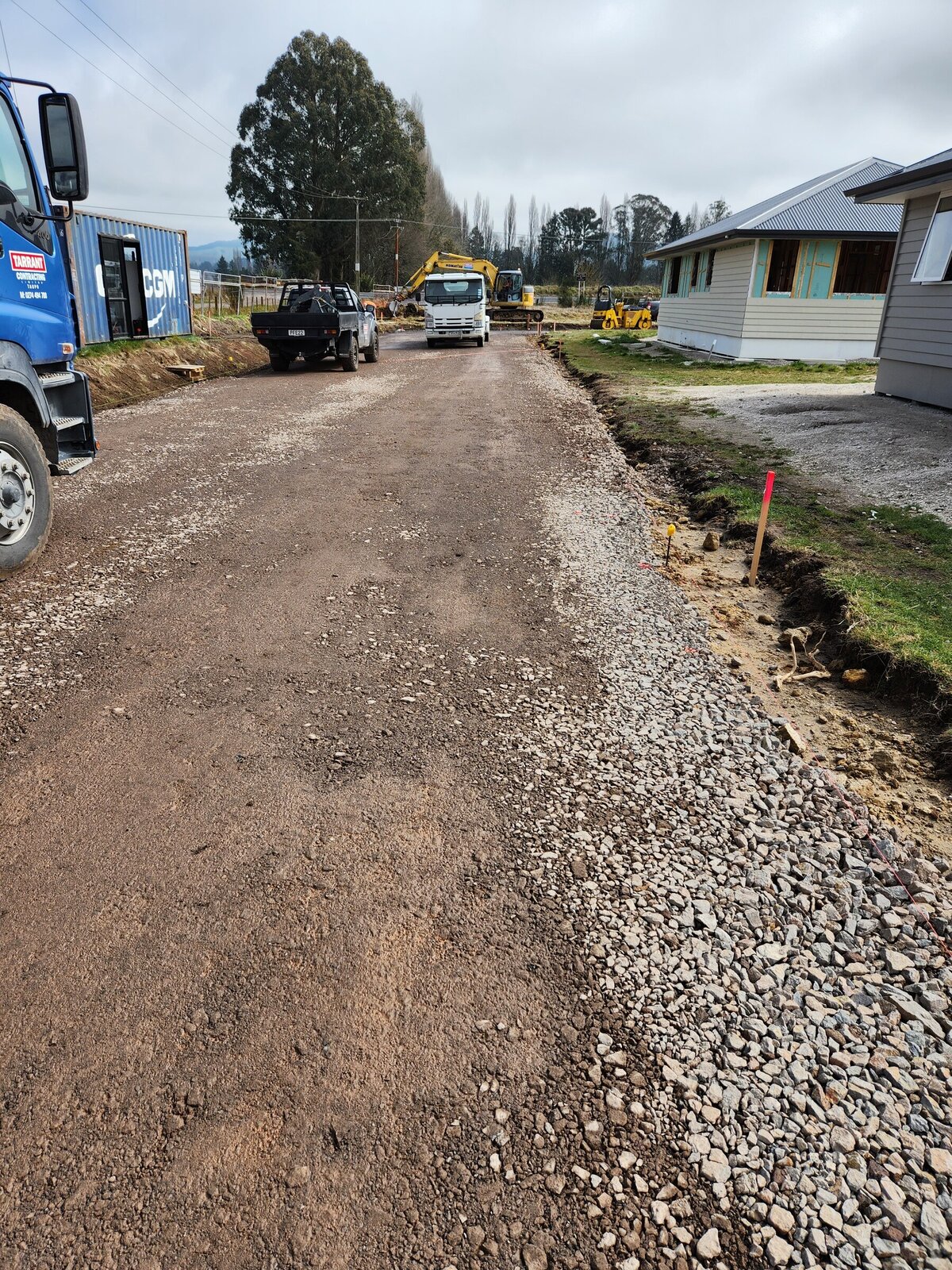 Waimahana Papakainga | Matanga Projects