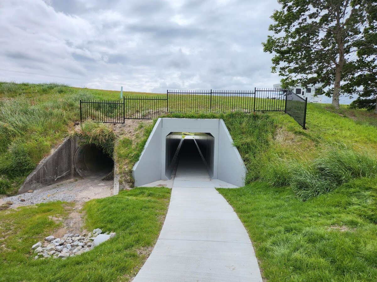 EUL Underpass | Matanga Projects