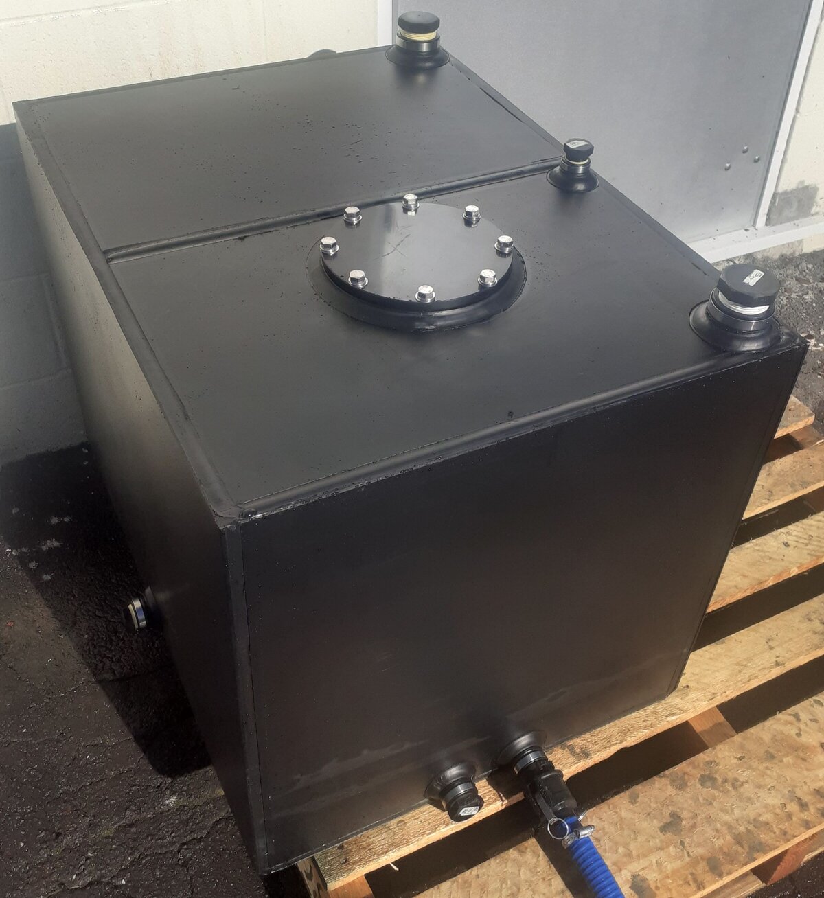 Marine and RV Tanks | Plastics Constructions Ltd