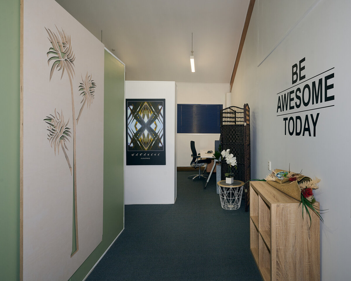 Biz Space | Hot desks