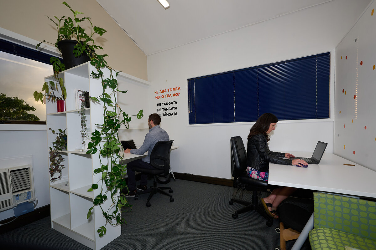 Biz Space | Hot desks