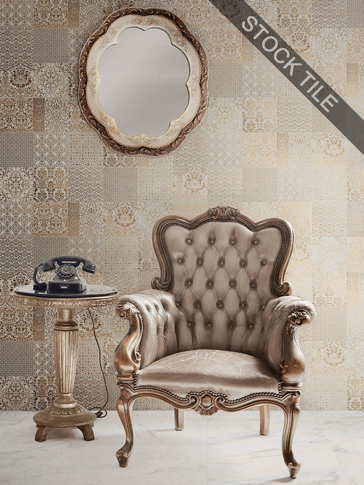 Black & White Tile Auckland| Patterned & Colourful Bathroom Tiles