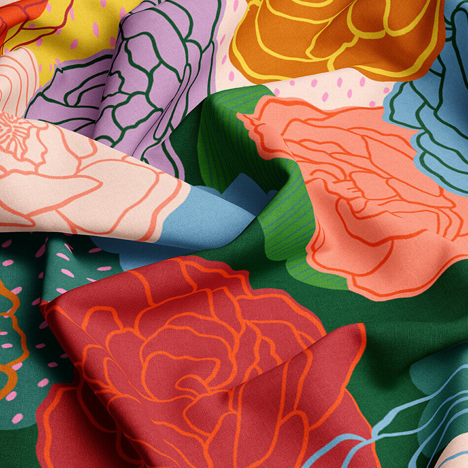 nerida hansen fabric | crissie rodda