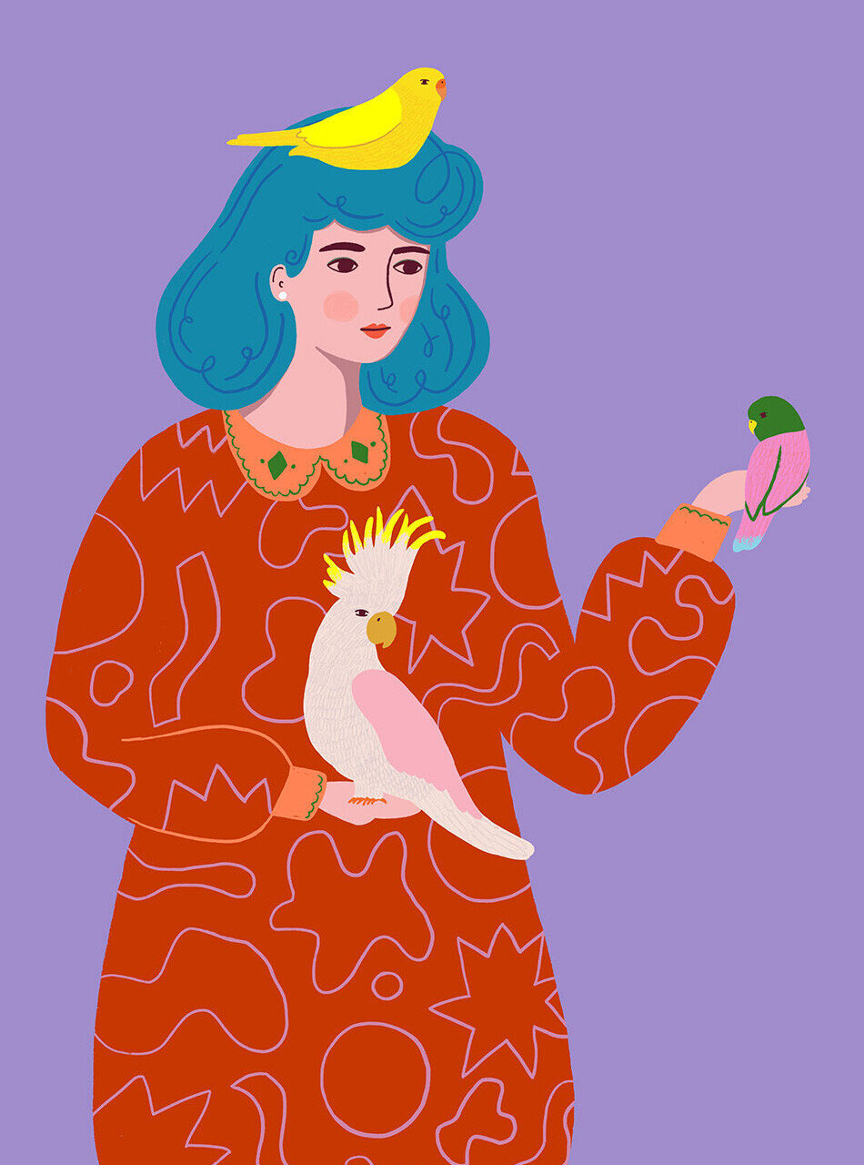 portfolio crissie rodda art + illustration | artwork