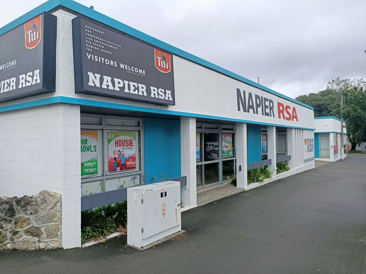 Supporter Sunday Shout Out - Napier RSA | The Acorn Project Hawke's Bay