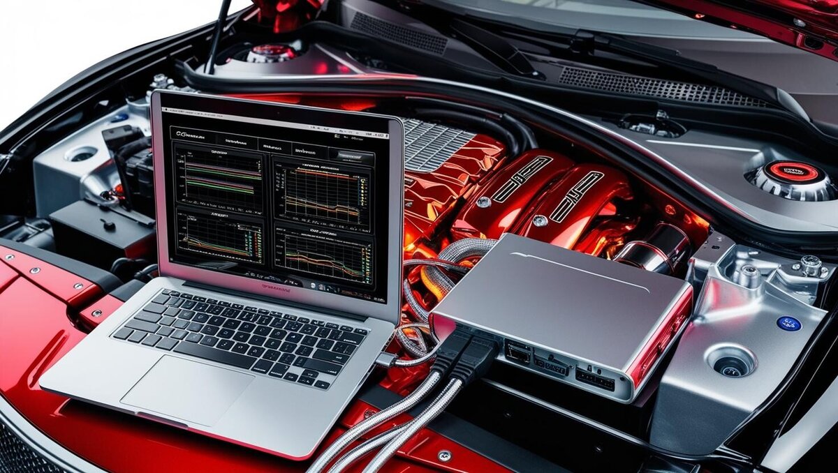 What Is Flash Tuning? | Speedwell Tune and Service Centre