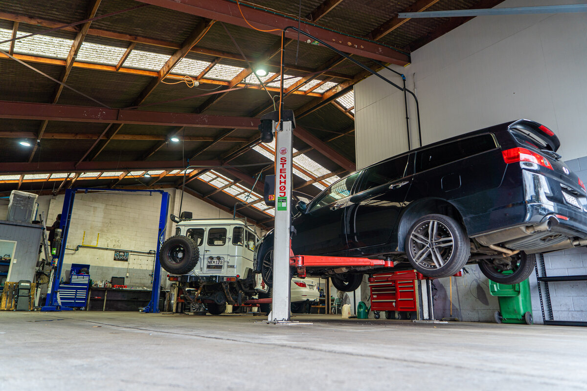 Quality Car Repairs | Trusted Hamilton Mechanics | Speedwell Tune and ...