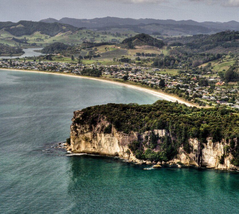 About | Purangi Conservation Trust