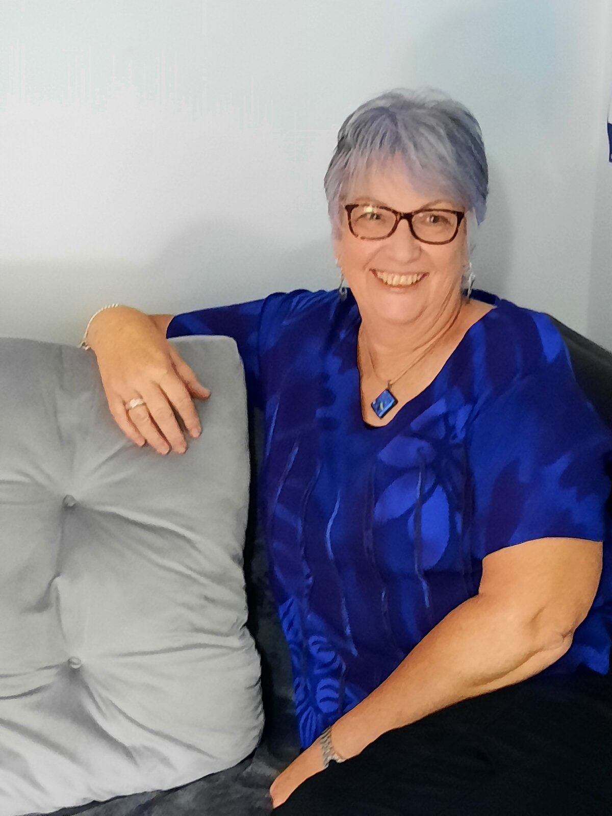 About - Rosemary Brown | Help For You - Rosemary Brown