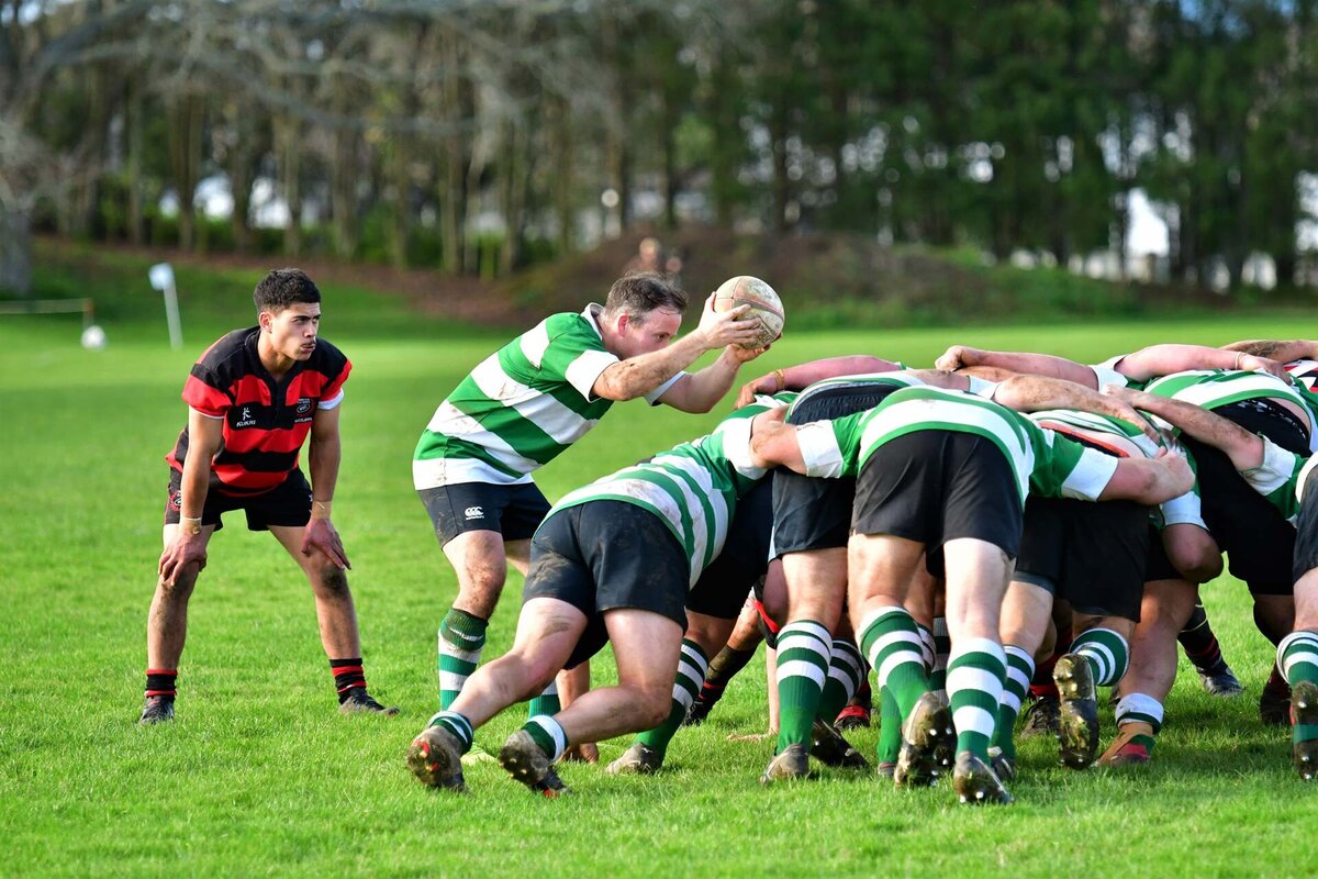 Senior Rugby | Kereone Rugby and Sports Club