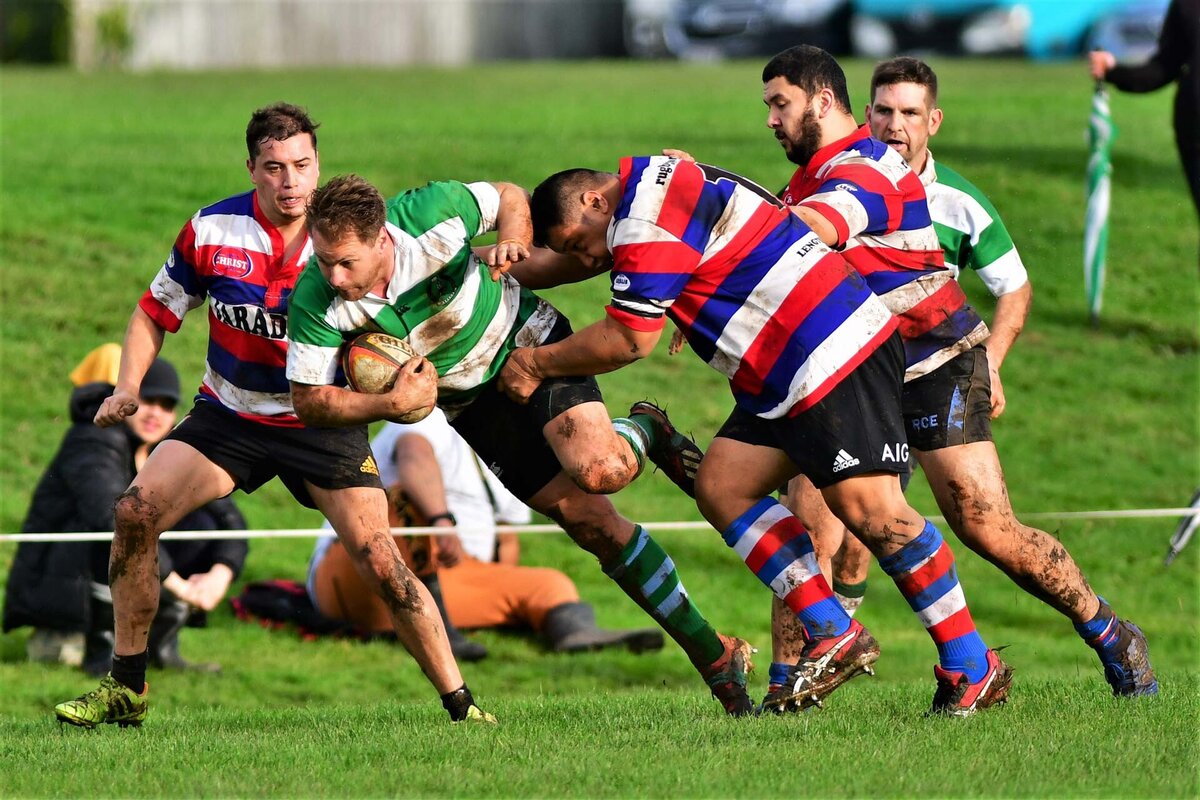 Senior Rugby | Kereone Rugby and Sports Club