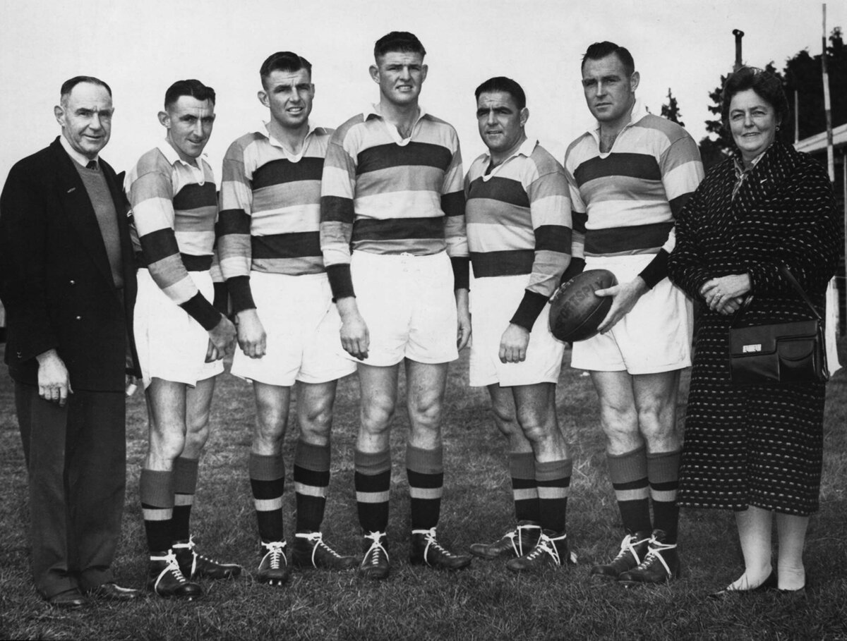 History | Kereone Rugby and Sports Club