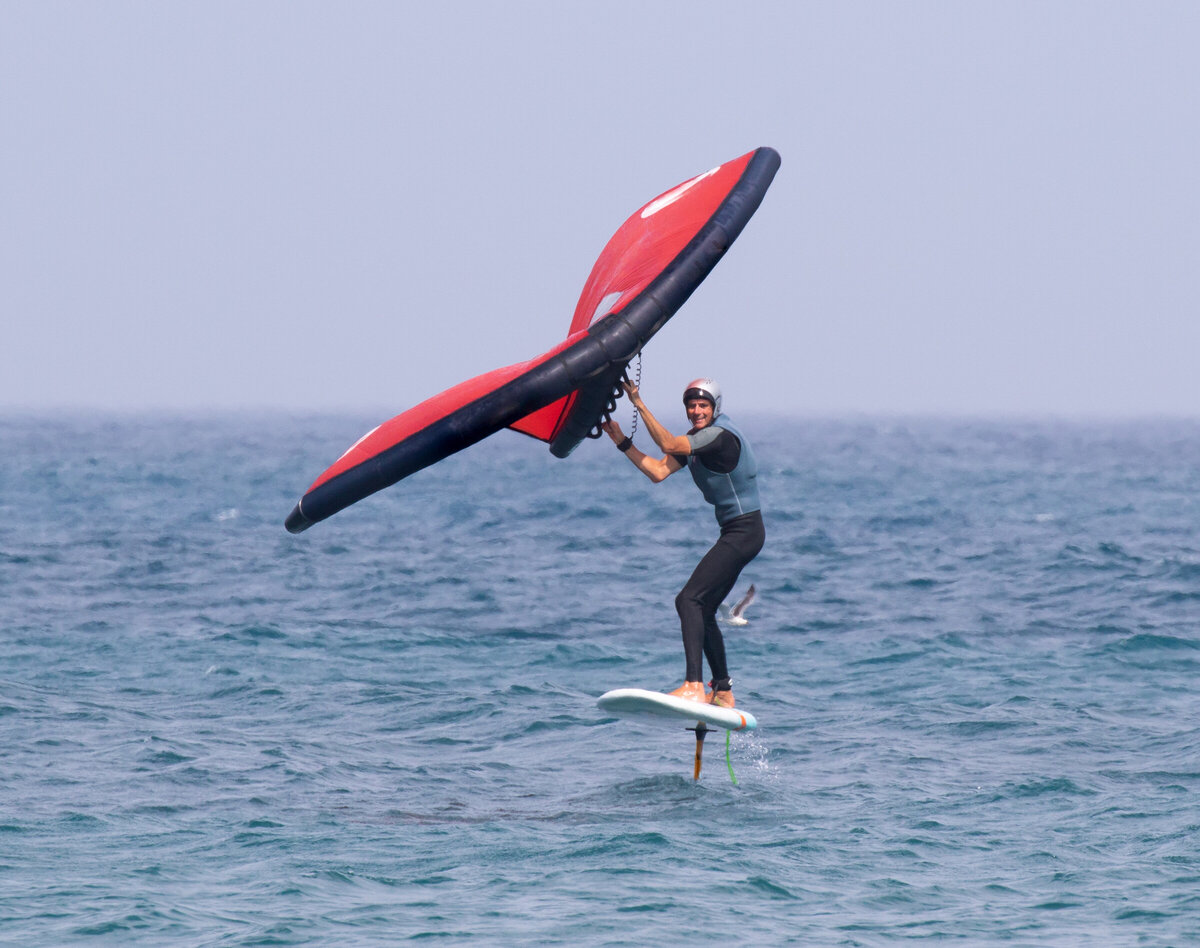 Exploring the Best Wing Foiling Spots in New Zealand With Assault ...