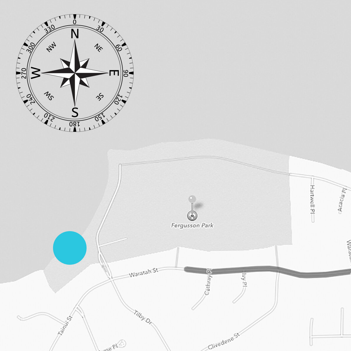 Location Guide - Fergusson Park, Tauranga | Assault Boardriding Centre