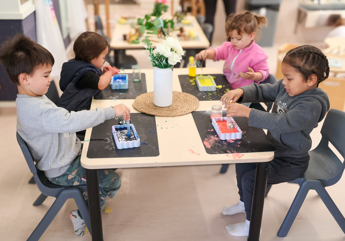 Hutt City Kindergartens | Titiro Whakamua