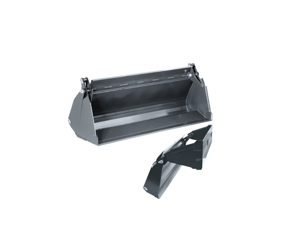 Stoll Buckets | Stoll | Ag Attachments Limited