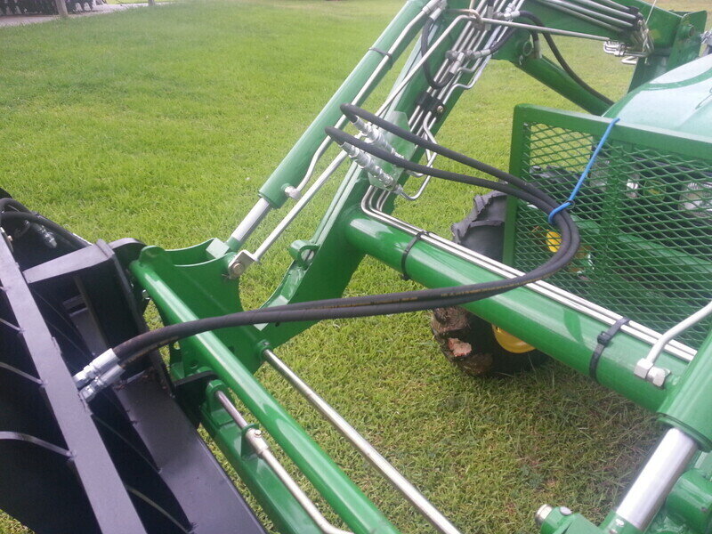 Anbo | Grapples | Ag Attachments Limited