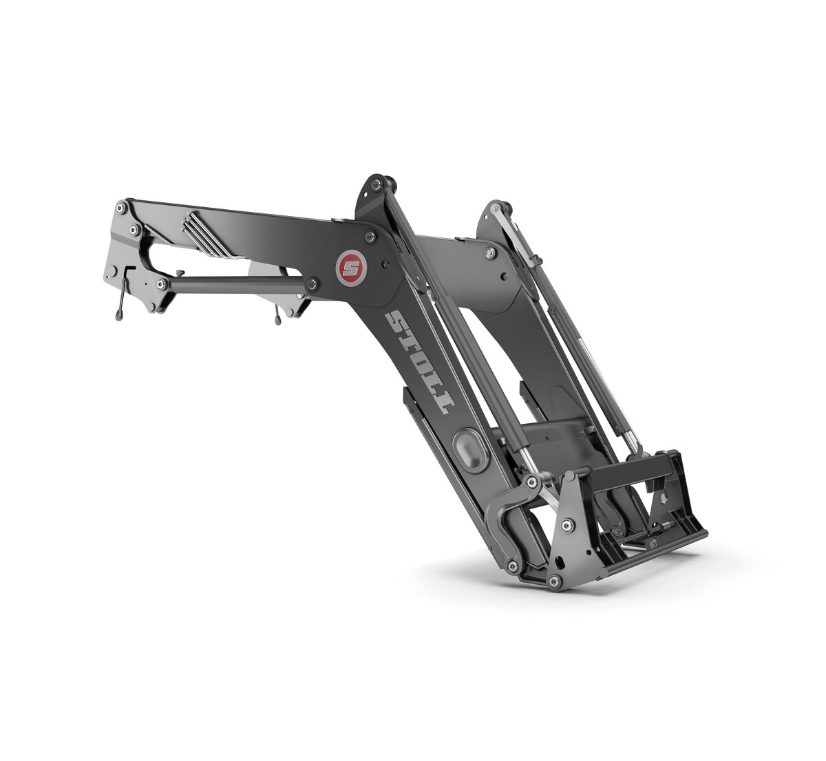 Stoll Loaders | Ag Attachments Limited
