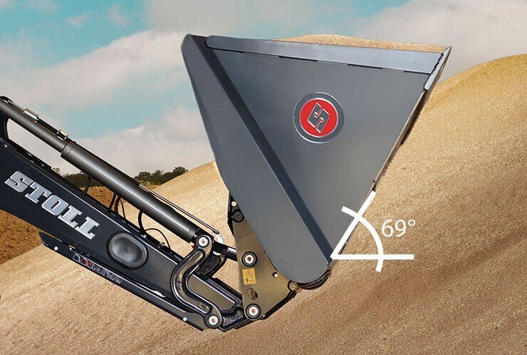 Stoll Buckets | Stoll | Ag Attachments Limited