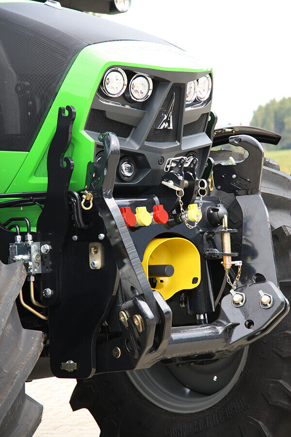 Sauter Front Linkage and PTO Deutz Fahr | Ag Attachments Limited