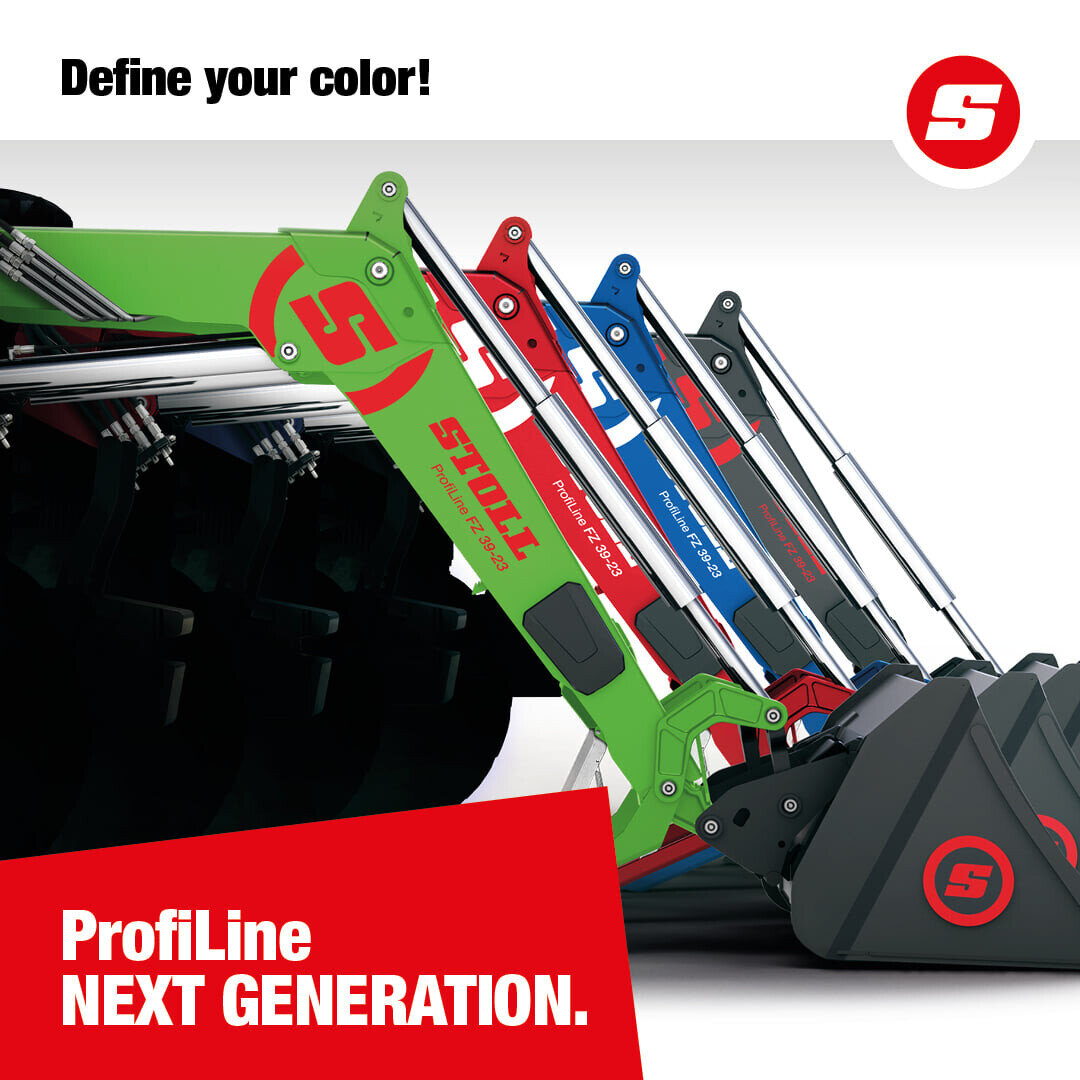 Stoll Loaders | Ag Attachments Limited