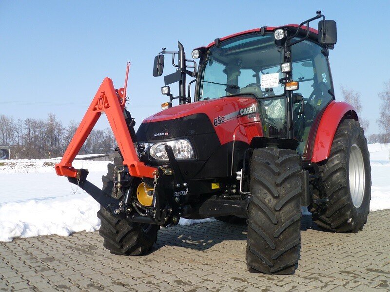 Sauter | Front Linkage and PTO | CASE | Ag Attachments Limited