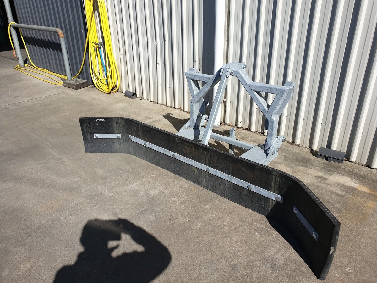 Implements | Zocon | Ag Attachments Limited