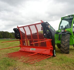Buck Rake | Albutt | Ag Attachments Limited
