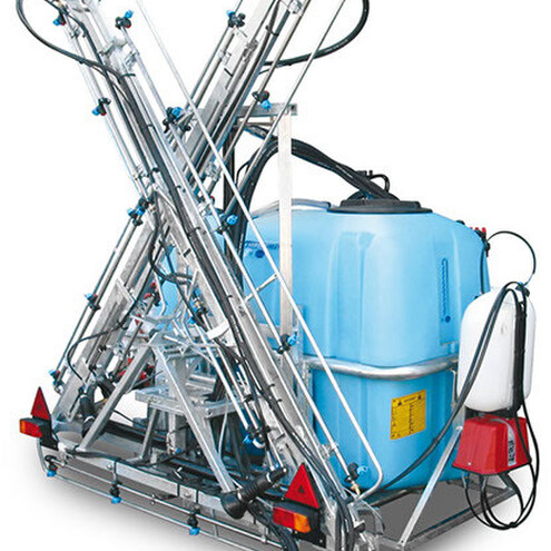 Spray Boom & Accessories | Carrarospray | Ag Attachments Limited