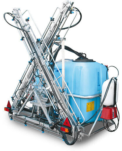 Spray Boom & Accessories | Carrarospray | Ag Attachments Limited