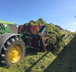 Buck Rake | Albutt | Ag Attachments Limited